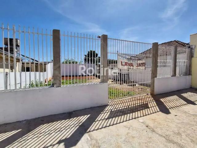 Terreno comercial para Locação em Uberlândia/MG Bom Jesus