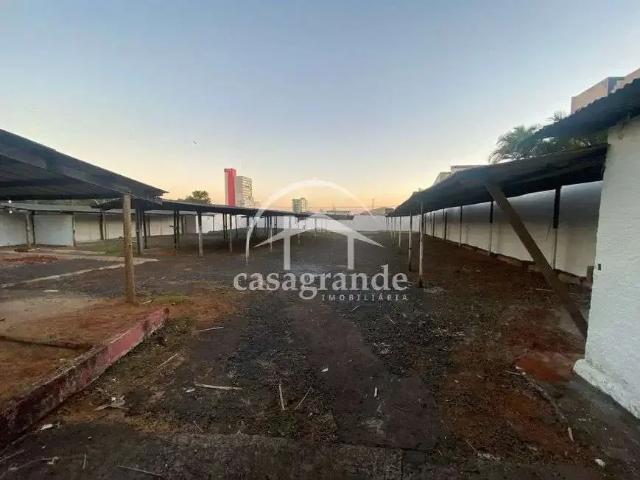 Terreno comercial para Locação em Uberlândia/MG Brasil