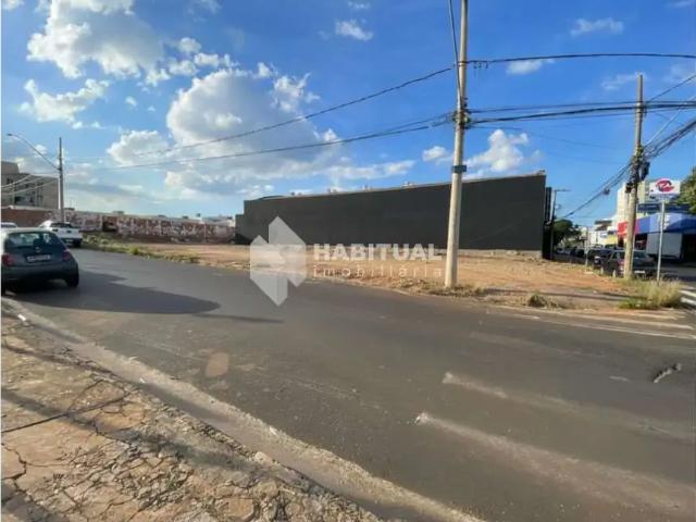 Terreno comercial para Locação em Uberlândia/MG Brasil