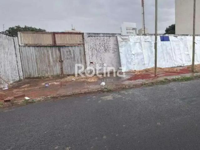Terreno comercial para Locação em Uberlândia/MG Brasil