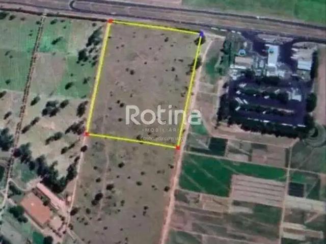 Terreno comercial para Locação em Uberlândia/MG Buritis