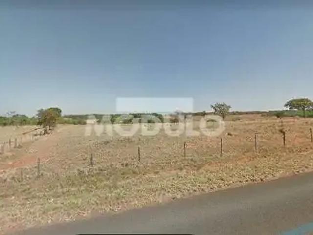 Terreno comercial para Locação em Uberlândia/MG Distrito Industrial