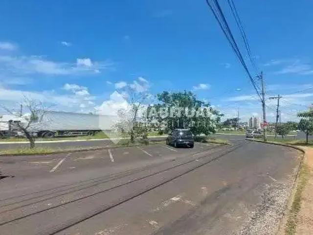 Terreno comercial para Locação em Uberlândia/MG Jardim Califórnia