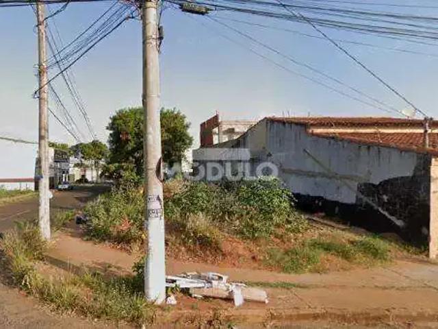 Terreno comercial para Locação em Uberlândia/MG Jardim Patrícia