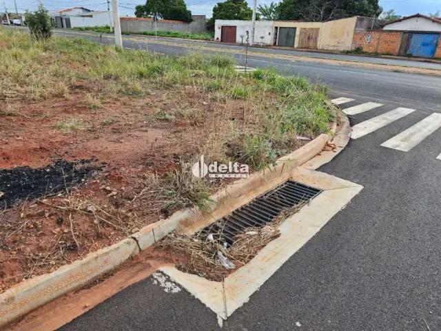 Terreno comercial para Locação em Uberlândia/MG Jardim Sul