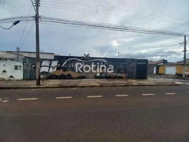 Terreno comercial para Locação em Uberlândia/MG Laranjeiras