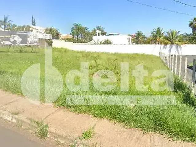 Terreno comercial para Locação em Uberlândia/MG Morada da Colina