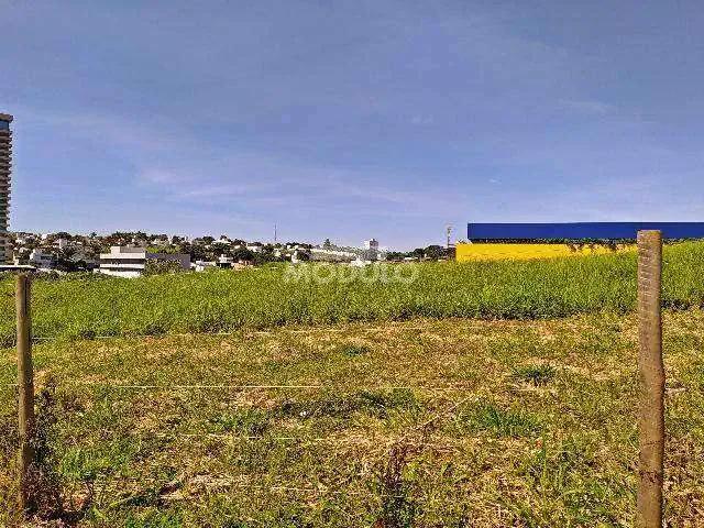 Terreno comercial para Locação em Uberlândia/MG Morada da Colina