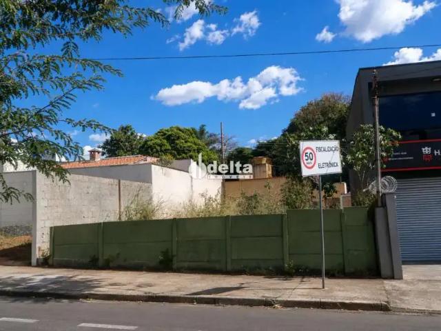 Terreno comercial para Locação em Uberlândia/MG Morada da Colina