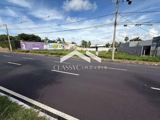 Terreno comercial para Locação em Uberlândia/MG Morada da Colina