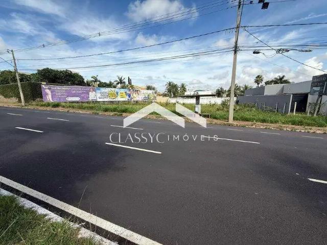 Terreno comercial para Locação em Uberlândia/MG Morada da Colina