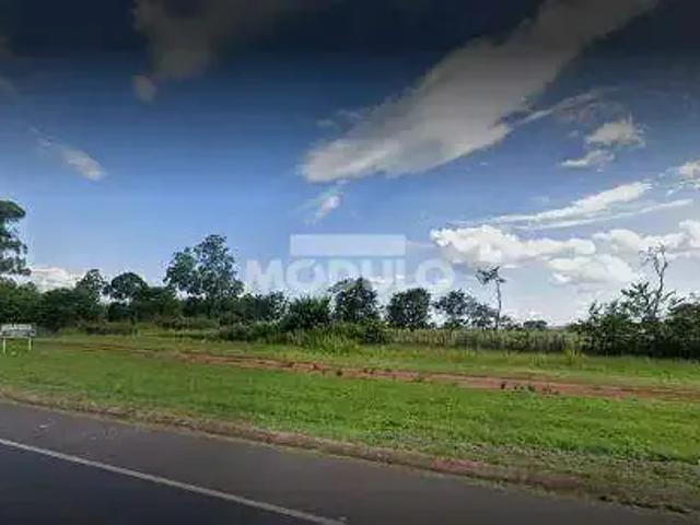 Terreno comercial para Locação em Uberlândia/MG Morada do Sol