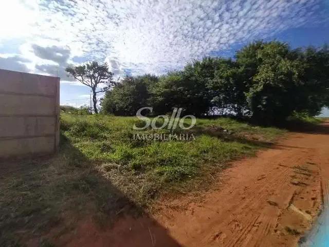 Terreno comercial para Locação em Uberlândia/MG Morada dos Pássaros