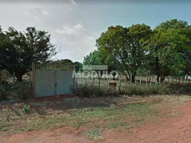 Terreno comercial para Locação em Uberlândia/MG Morada dos Pássaros
