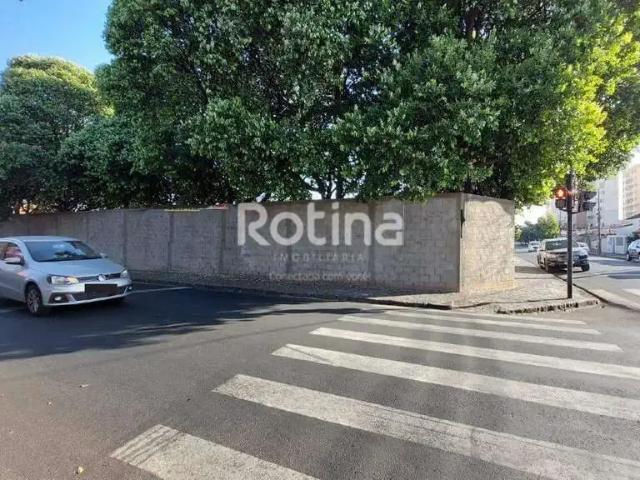 Terreno comercial para Locação em Uberlândia/MG Martins