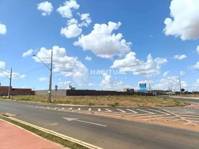 Terreno comercial para Locação em Uberlândia/MG Novo Mundo