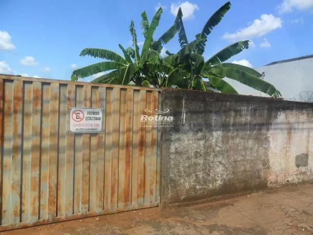 Terreno comercial para Locação em Uberlândia/MG Nossa Senhora Aparecida