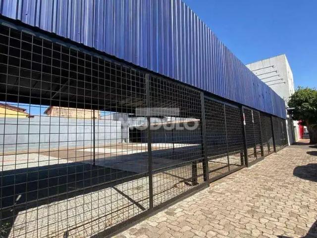 Terreno comercial para Locação em Uberlândia/MG Nossa Senhora Aparecida