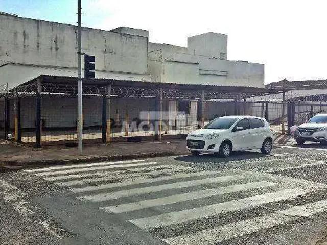 Terreno comercial para Locação em Uberlândia/MG Nossa Senhora Aparecida