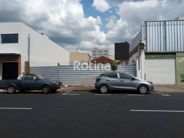 Terreno comercial para Locação em Uberlândia/MG Nossa Senhora Aparecida