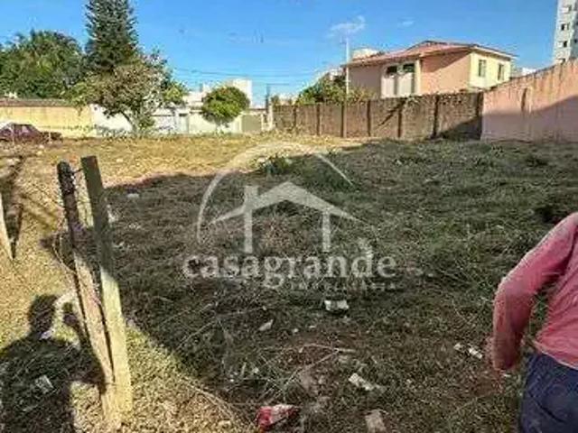 Terreno comercial para Locação em Uberlândia/MG Santa Mônica