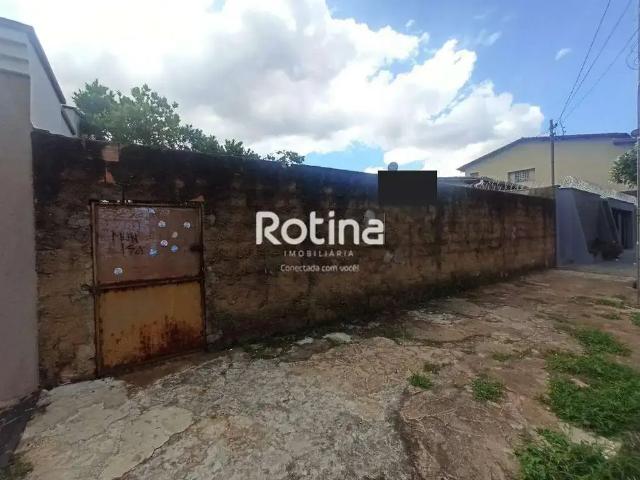 Terreno comercial para Locação em Uberlândia/MG Santa Mônica