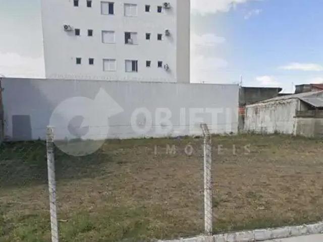 Terreno comercial para Locação em Uberlândia/MG Santa Mônica