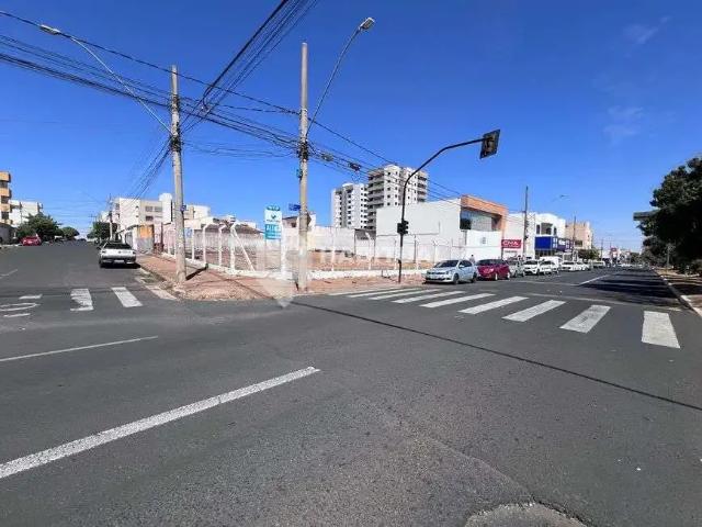 Terreno comercial para Locação em Uberlândia/MG Santa Mônica