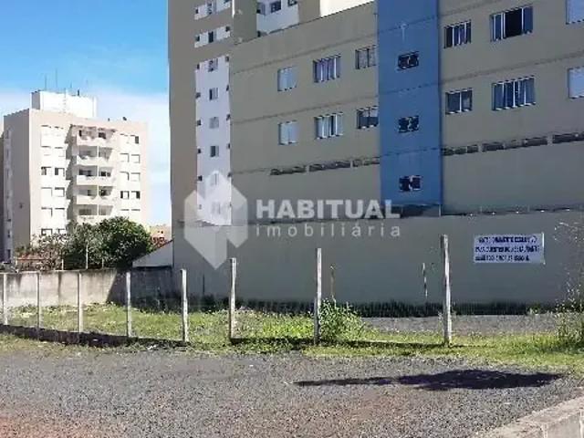 Terreno comercial para Locação em Uberlândia/MG Santa Mônica