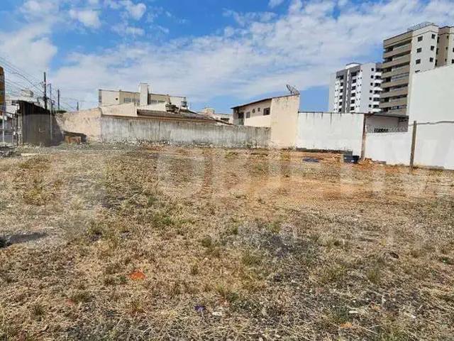 Terreno comercial para Locação em Uberlândia/MG Santa Mônica