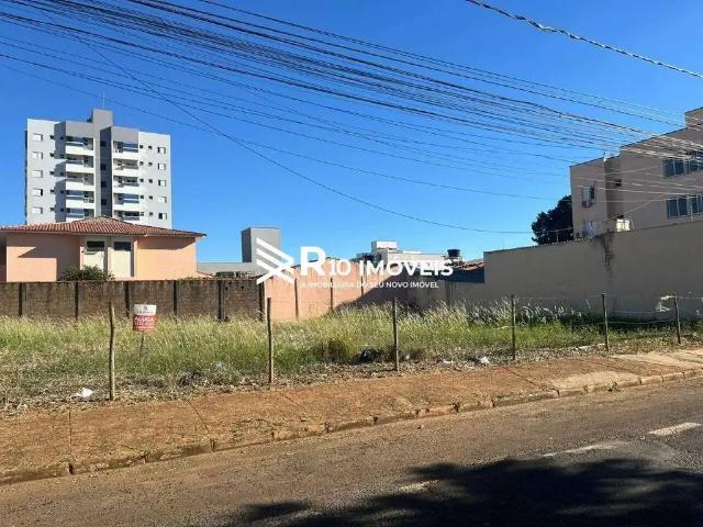 Terreno comercial para Locação em Uberlândia/MG Santa Mônica