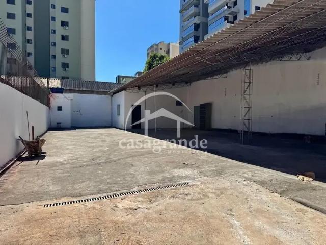 Terreno comercial para Locação em Uberlândia/MG Saraiva
