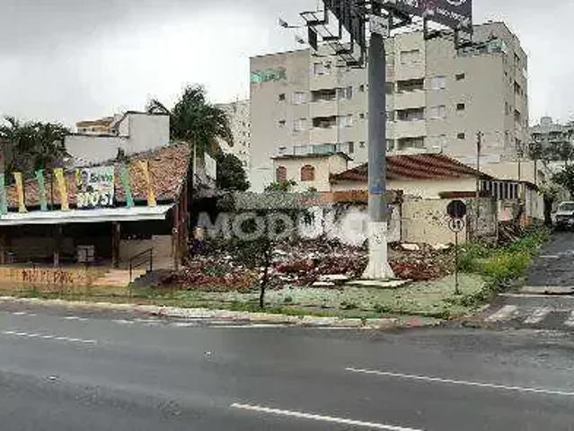 Terreno comercial para Locação em Uberlândia/MG Saraiva