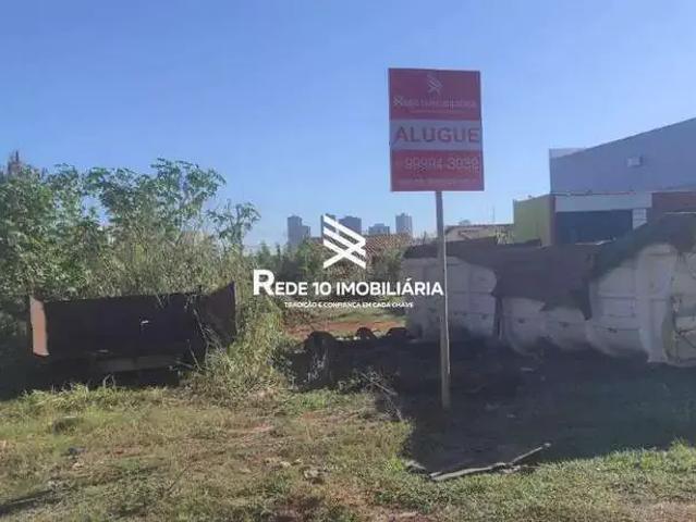 Terreno comercial para Locação em Uberlândia/MG Shopping Park