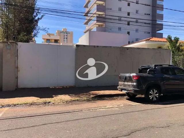 Terreno comercial para Locação em Uberlândia/MG Patrimônio