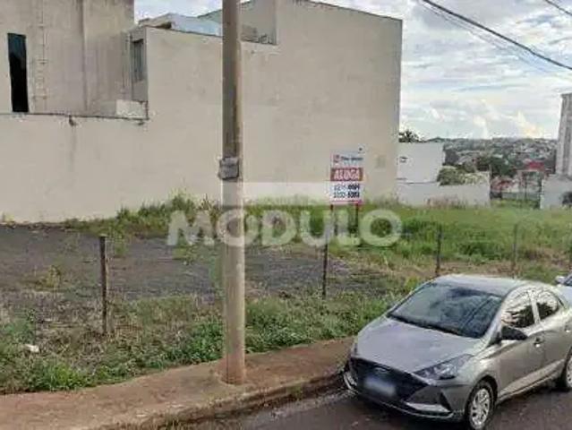 Terreno comercial para Locação em Uberlândia/MG Patrimônio