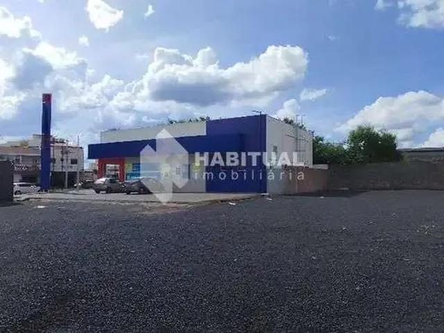 Terreno comercial para Locação em Uberlândia/MG Presidente Roosevelt