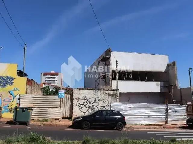 Terreno comercial para Locação em Uberlândia/MG Tabajaras