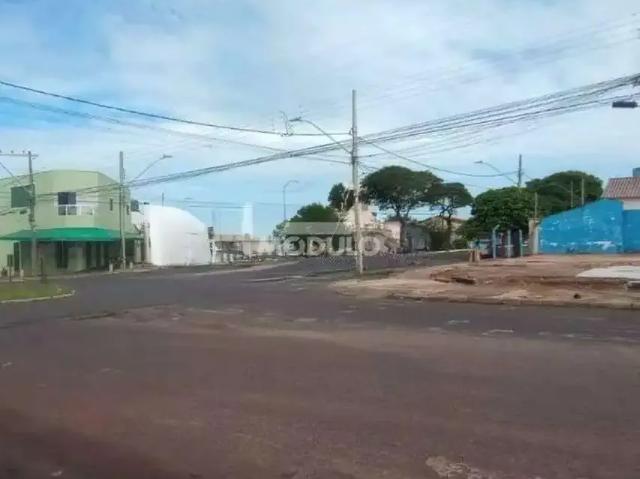 Terreno comercial para Locação em Uberlândia/MG Tibery