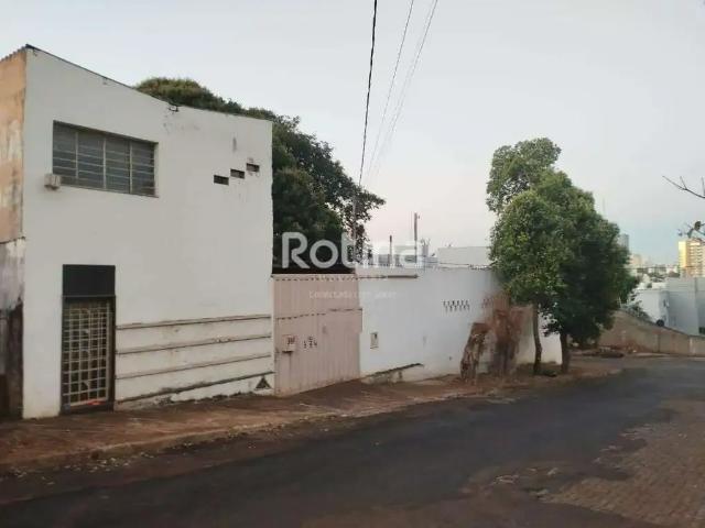 Terreno comercial para Locação em Uberlândia/MG Tubalina