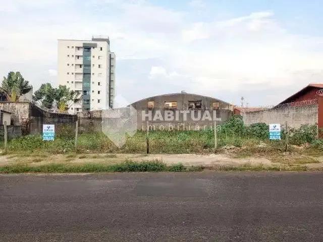 Terreno comercial para Locação em Uberlândia/MG Tubalina