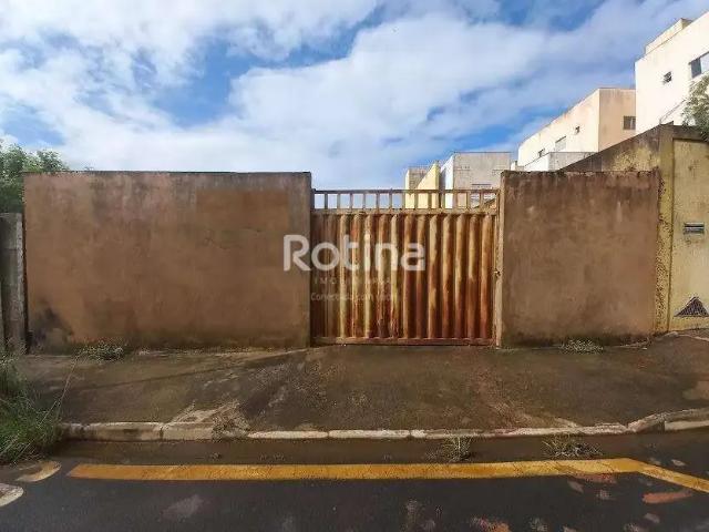 Terreno comercial para Locação em Uberlândia/MG Umuarama