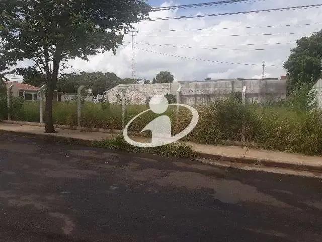 Terreno comercial para Locação em Uberlândia/MG Umuarama
