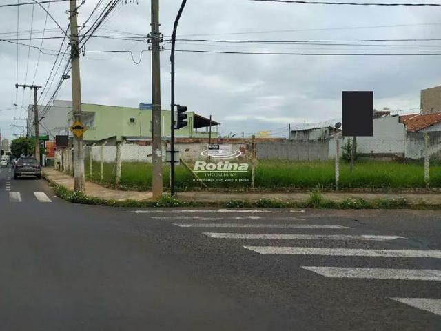 Terreno comercial para Locação em Uberlândia/MG Vigilato Pereira