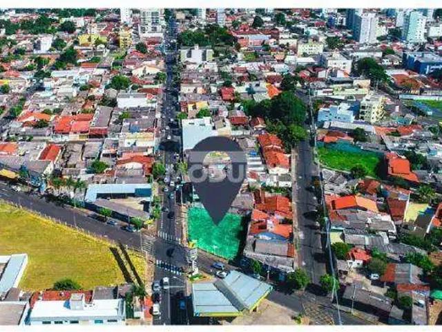 Terreno comercial para Locação em Uberlândia/MG Vigilato Pereira