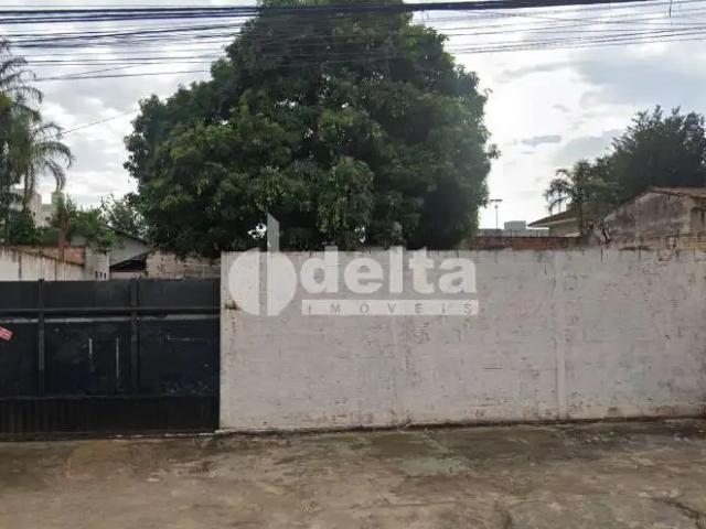 Terreno comercial para Locação em Uberlândia/MG Vigilato Pereira
