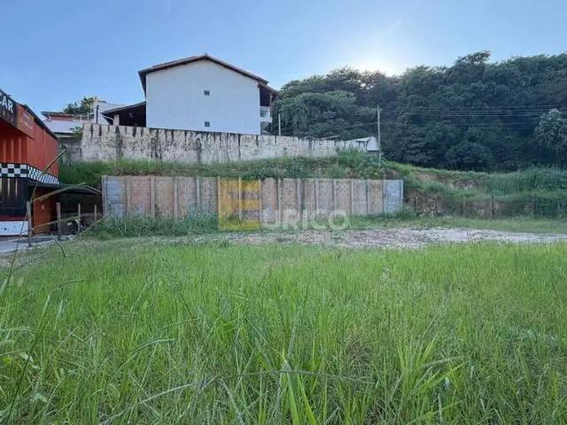 Terreno comercial para Locação em Valinhos/SP Jardim das Palmeiras