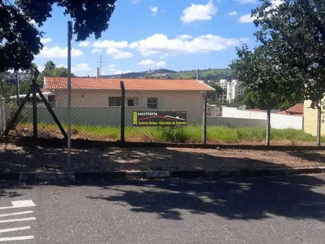 Terreno comercial para Locação em Valinhos/SP Jardim Imperial