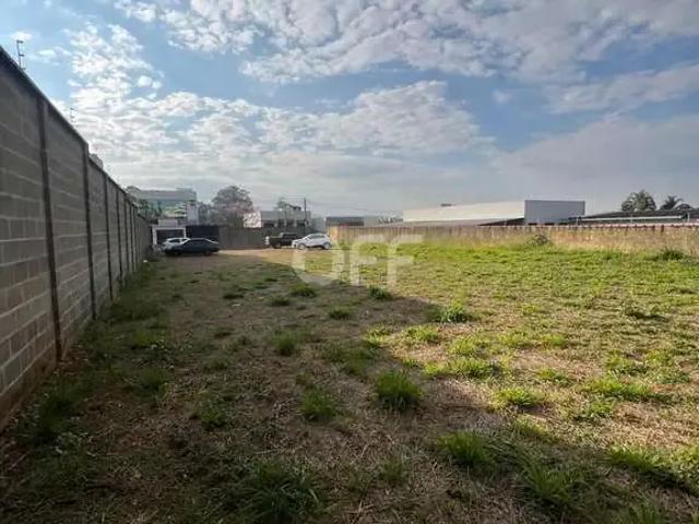 Terreno comercial para Locação em Valinhos/SP Jardim Paiquerê
