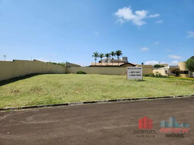 Terreno comercial para Locação em Valinhos/SP Jardim Pinheiros